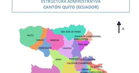 Danny Guzmán - Estadística y Geografía: Composición administrativa del ...