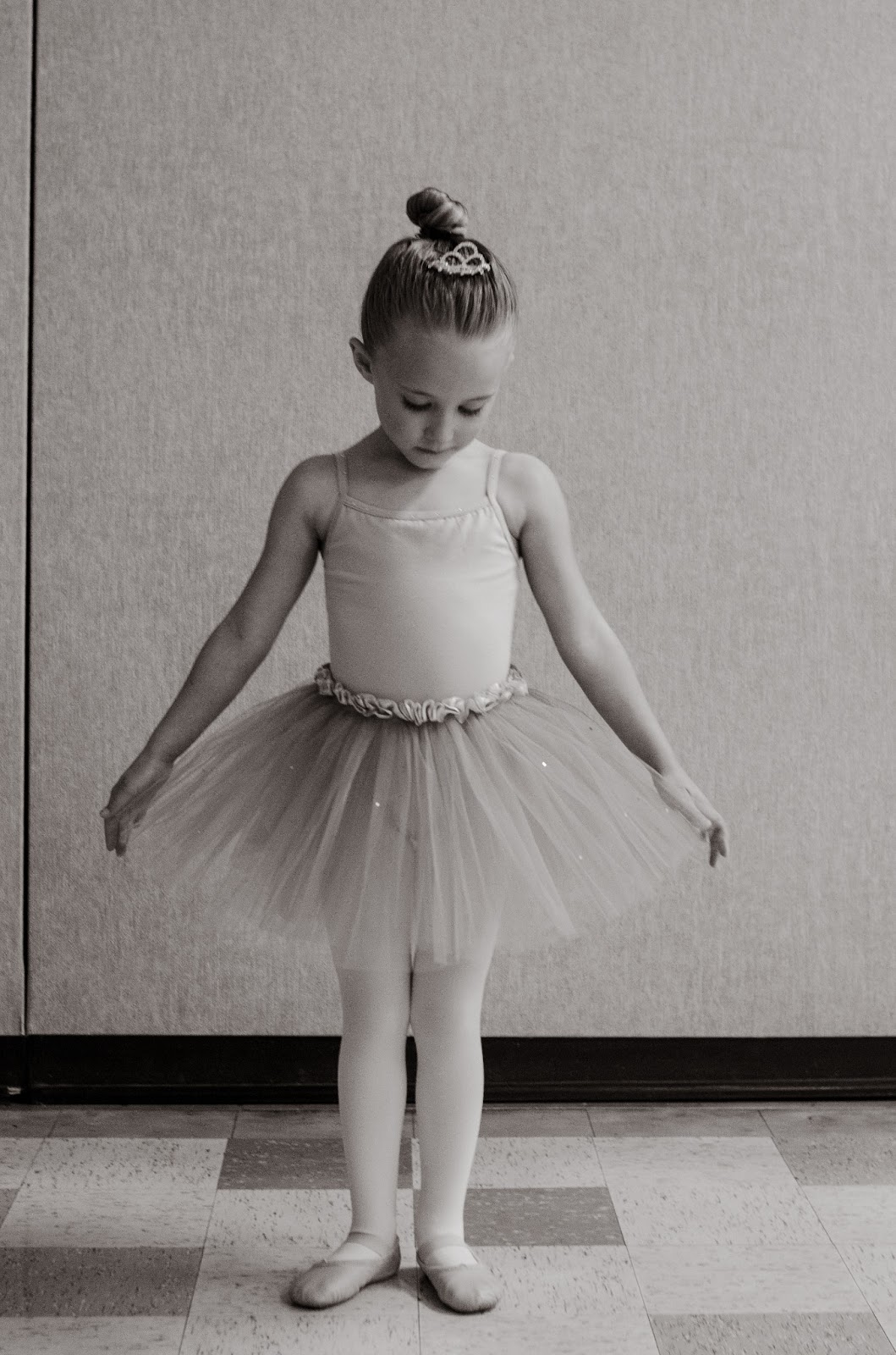 Picturing the Ordinary: Flowers, and no underwear