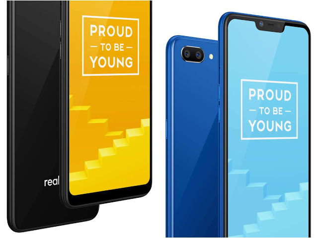 "Realme new mobile price"