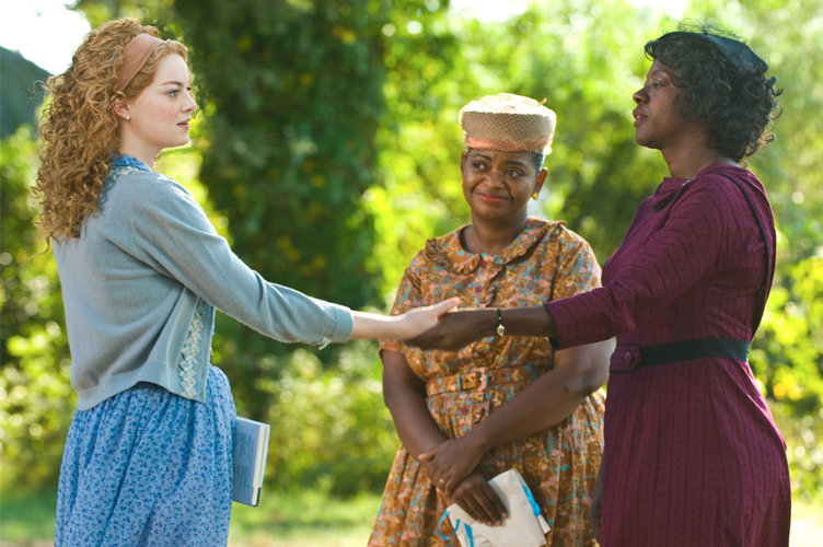 Diary of a Sewing Fanatic: The Help - The Movie
