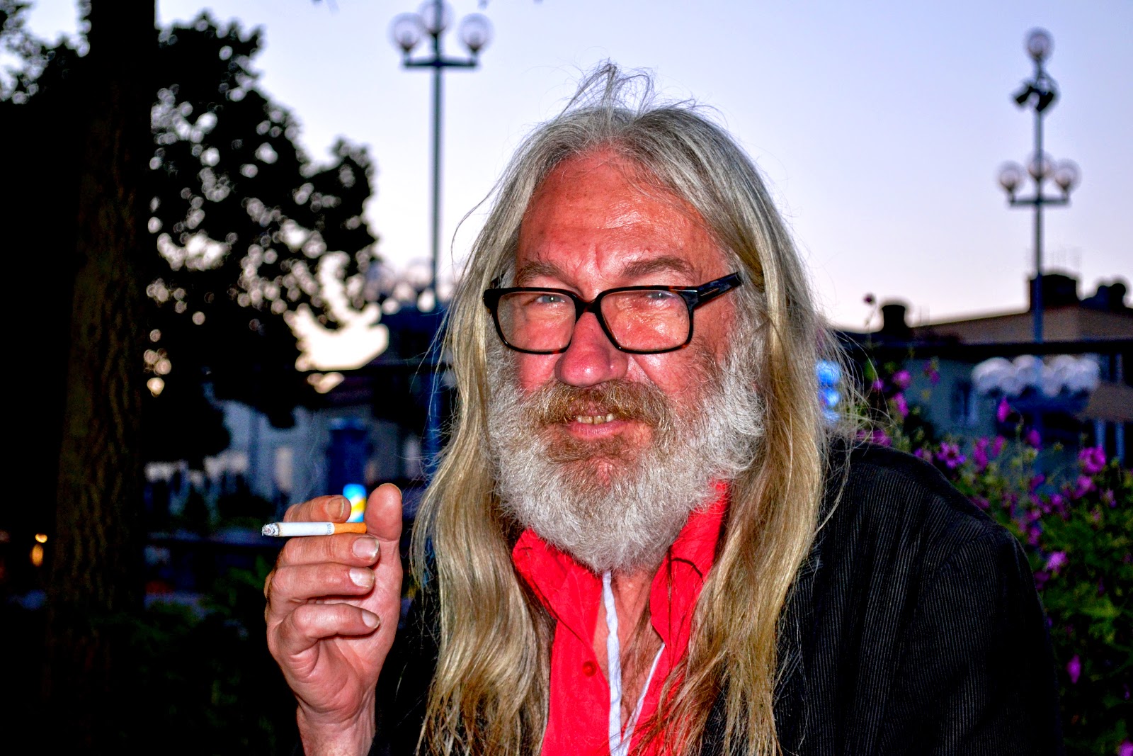 The Girl who wrote to the King of Sweden