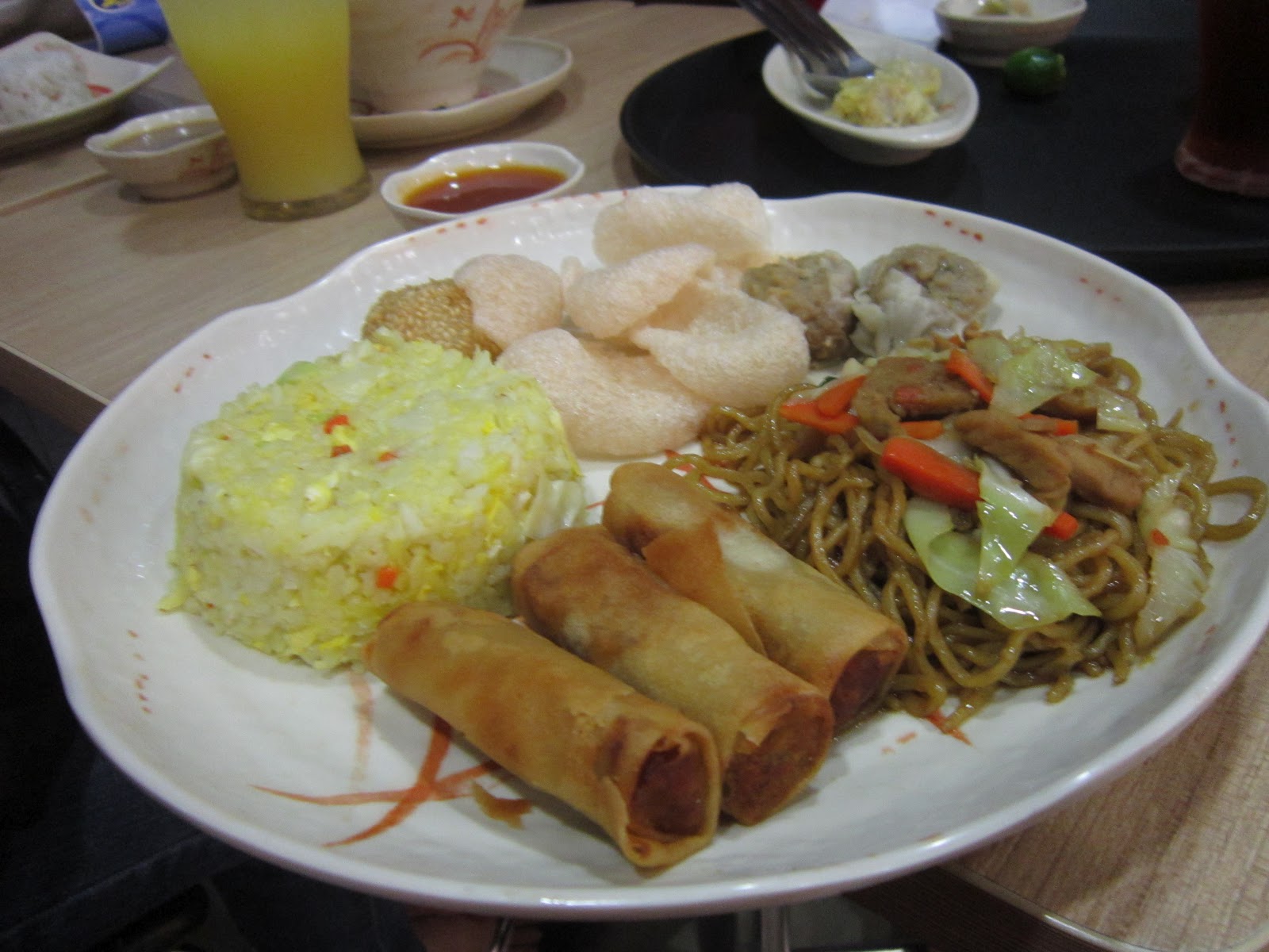 MikeChecked: Chowking