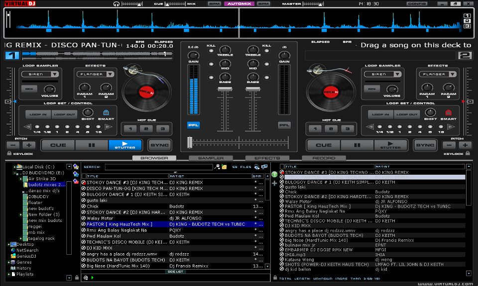 DEEJAY JOHN MARK (DAVAO MIX DJ)