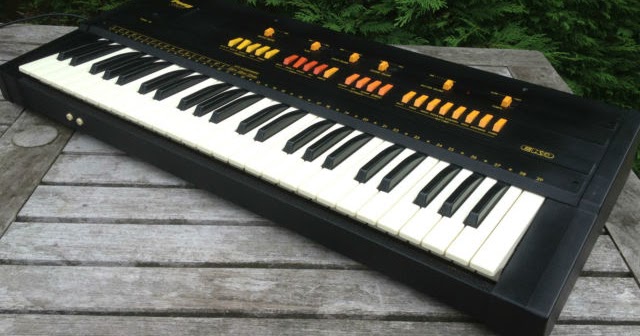 MATRIXSYNTH: Vintage Eko Pony Synth