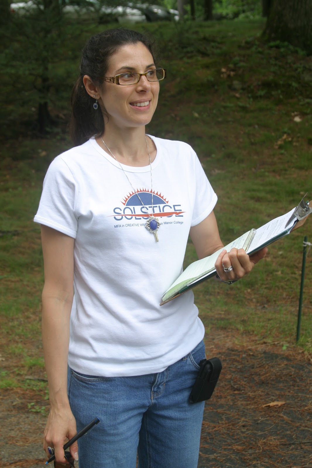 Hannah R. Goodman: Living The Dream, Part 2: Day 1