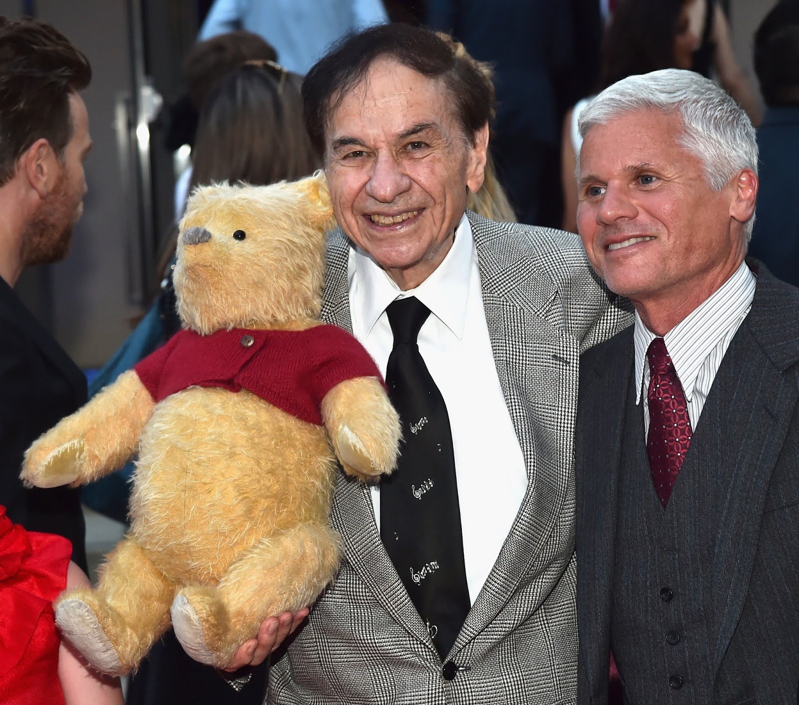 Sasaki Time: PHOTOS FROM DISNEY'S "CHRISTOPHER ROBIN" PREMIERE