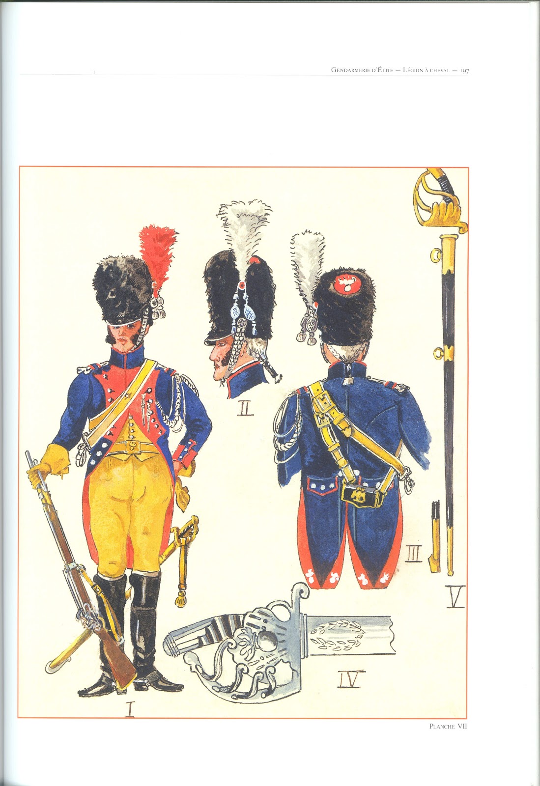 MINIATURAS MILITARES POR ALFONS CÀNOVAS: SPLENDEUR Nº 18 DES UNIFORMERS ...