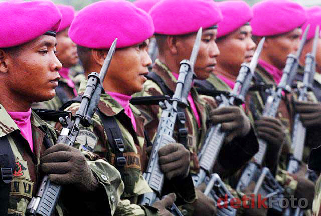 TNI ~ GALLERY: TNI - INDONESIAN NATIONAL FORCES - GALLERY #02