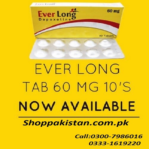 Buy EverLong Tablet online | Ever Long Tablets in Pakistan: EverLong ...