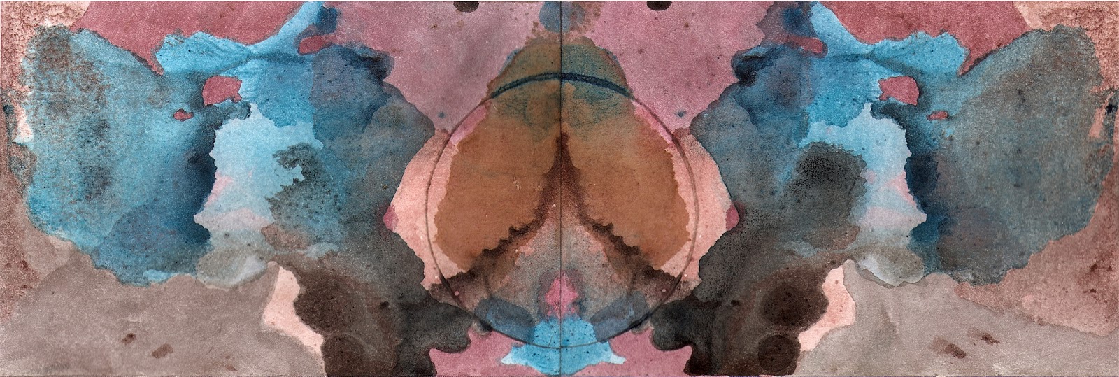 S. Goetsch's "On the Edge of Art": New Paintings, Beyond Rorschach