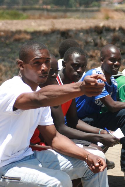 Sadili Oval News: Malezi School are District Champions