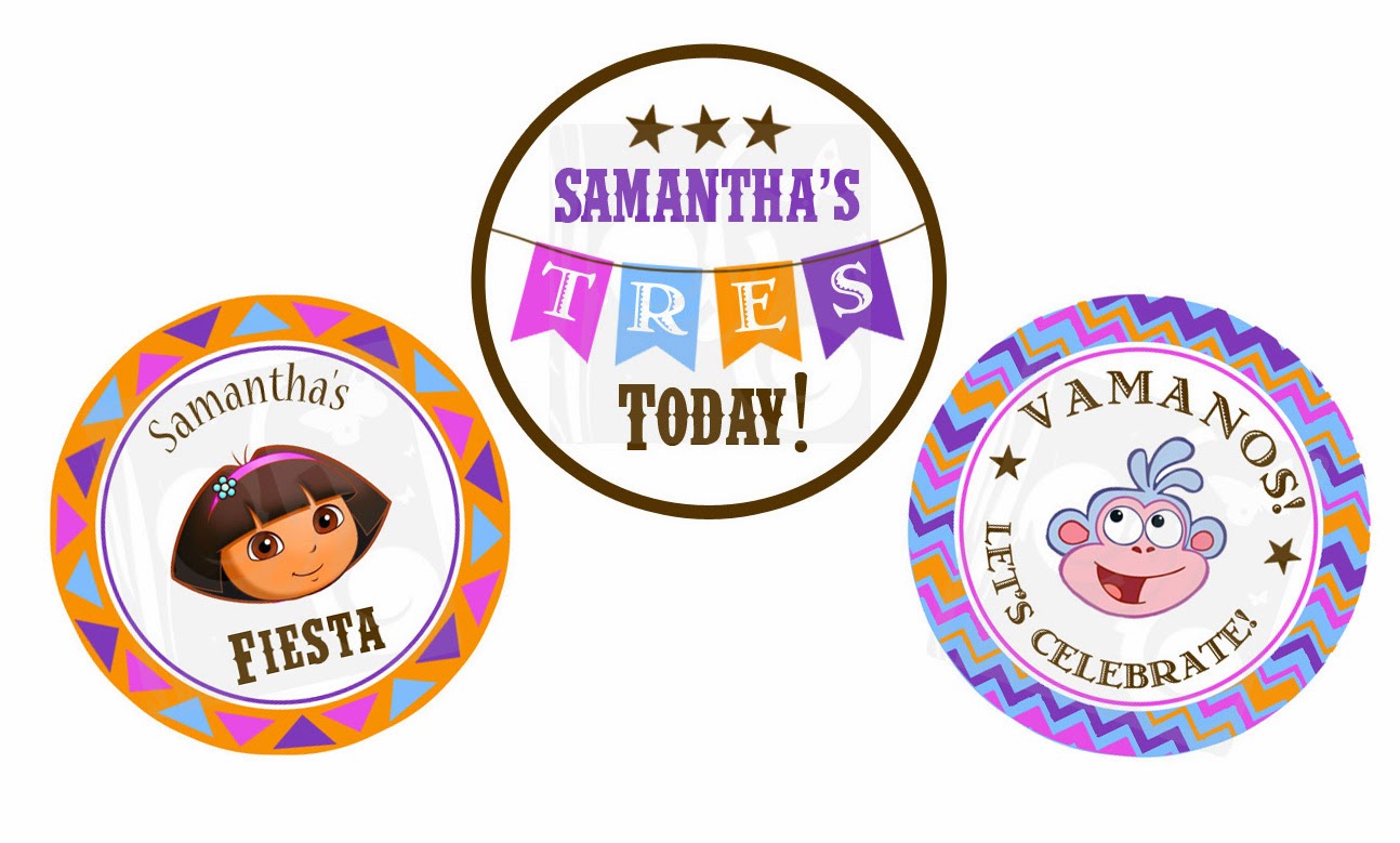 La Design Boutique: Dora Fiesta Time!