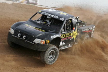 Short Course Trucks RC style!: Real SCT action from both the LOORS and ...