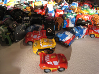Mattel Disney Pixar Cars Micro Drifters