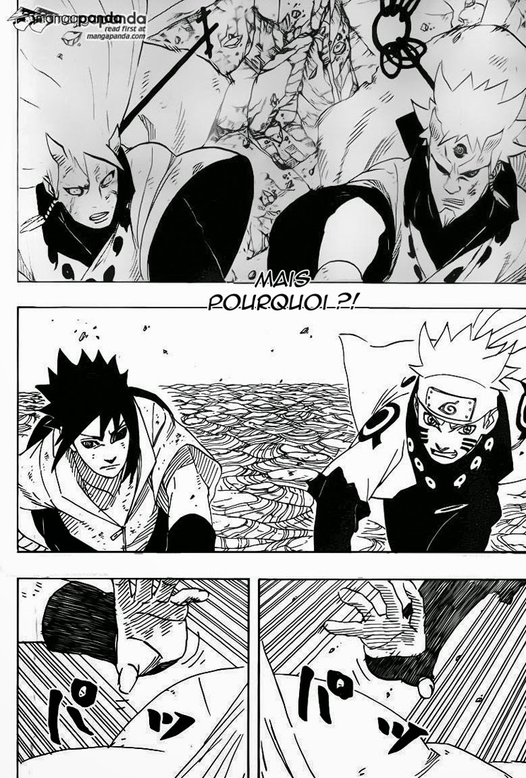 Scan Naruto 700 Fr lecture en ligne: Scan Naruto 690 Fr VF en ligne et ...