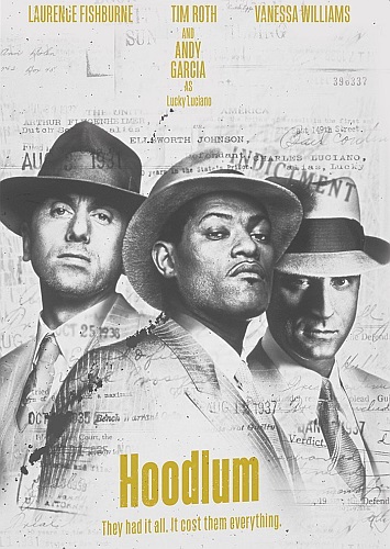 HK AND CULT FILM NEWS: HOODLUM -- DVD Review by Porfle