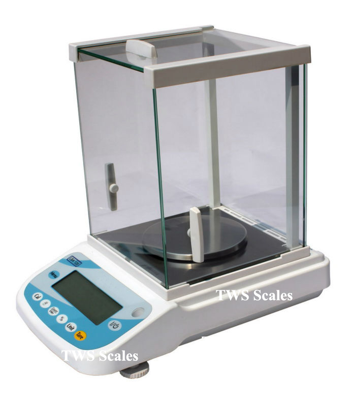 Tiger Weighing Scales Co.,Ltd.: 0.001g*120g/220g/320g/420g/520g ...
