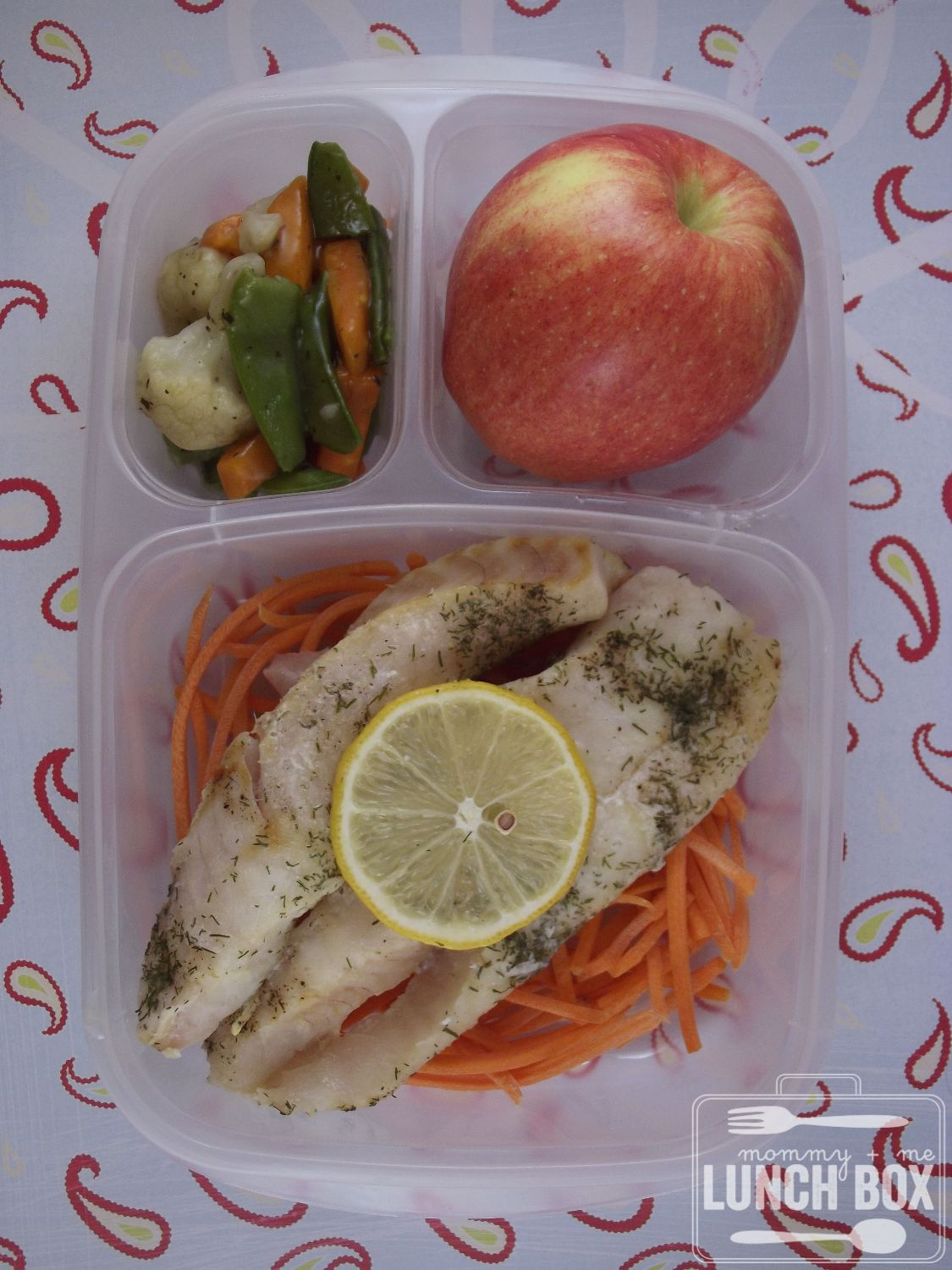 Blue Hake Fish - Mommy Lunch