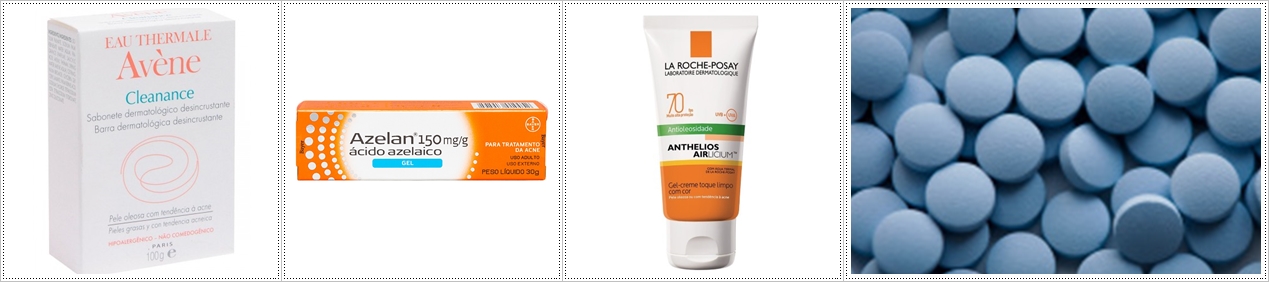 Meu Tratamento Contra Acne - Vamos ser Sinceras