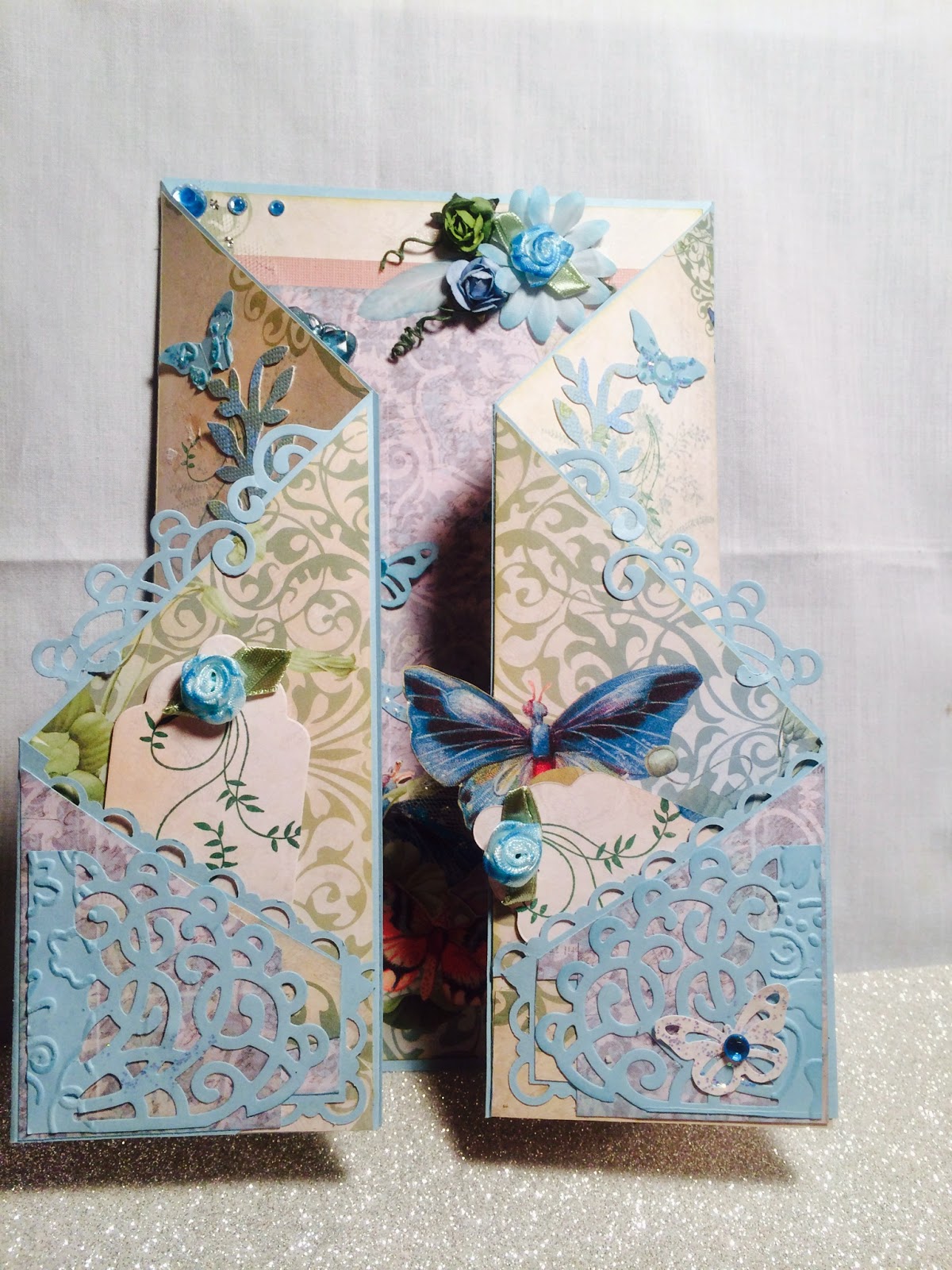 Crafty Artsy Designs: New Projects Cards