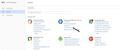 .Net world: How to enable Google translation API