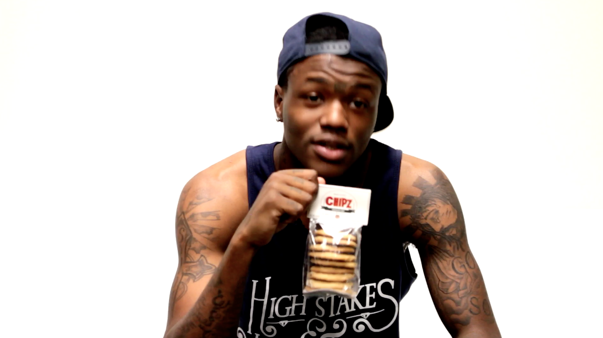 DC Young Fly Taste Tests Dame Dash Son "Chipz Cookies" and Gives Honest ...
