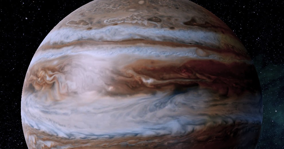 RHYTHM & BREATH: Experiencing the Jupiter Energy