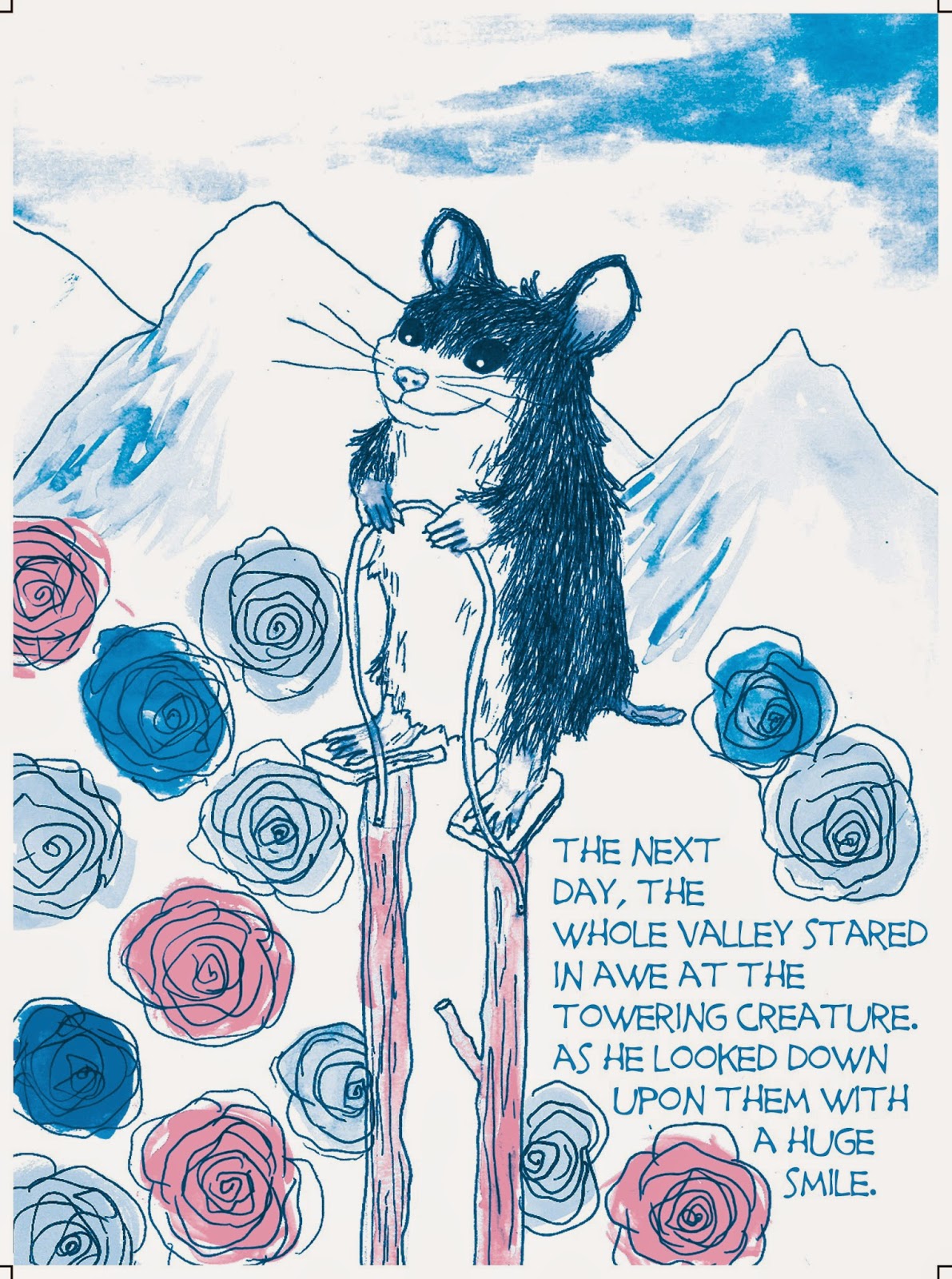 Narrative Illustration