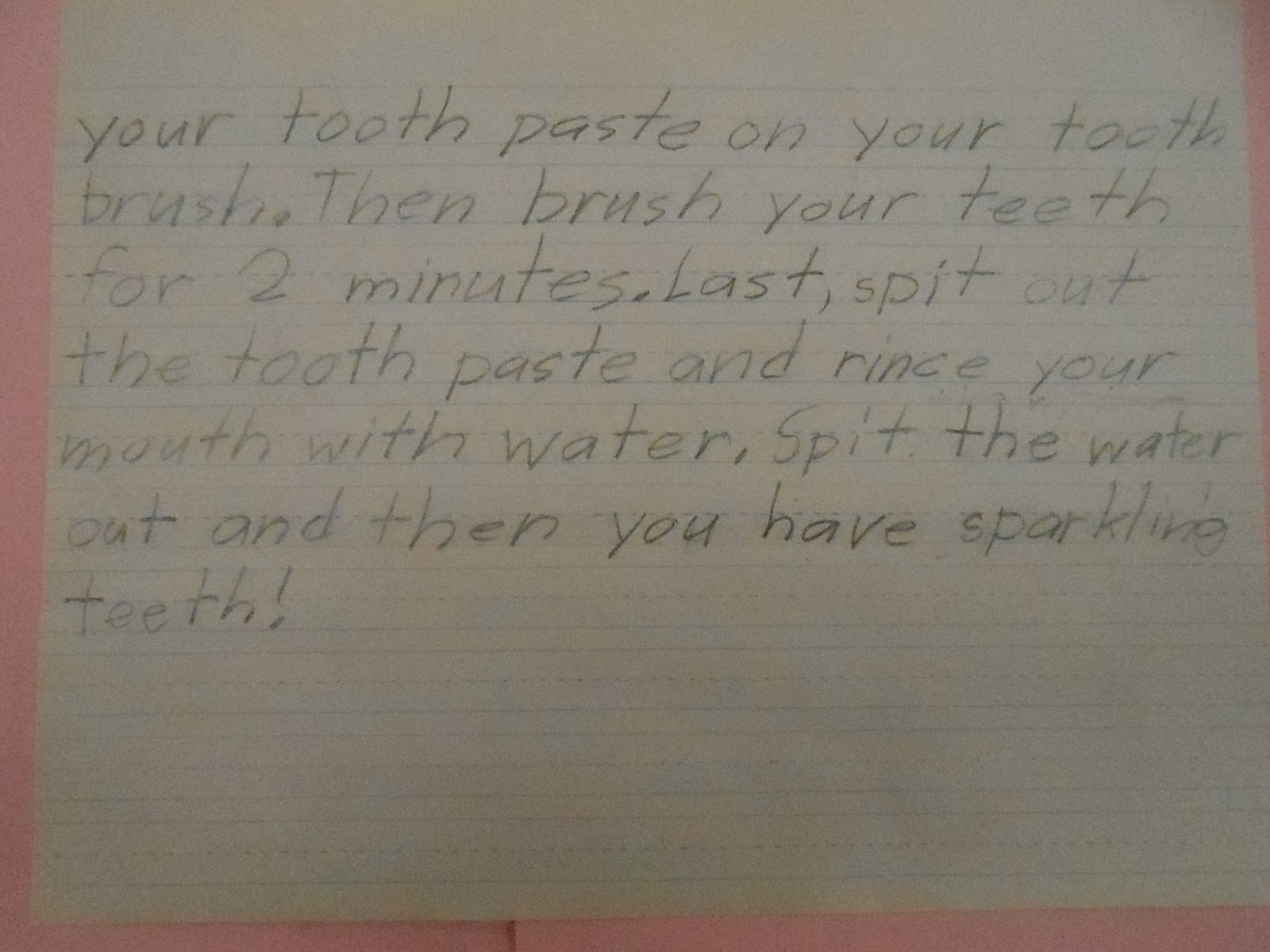 The Royberry's 2nd Grade Class: FUNCTIONAL AND PROCEDURAL WRITING- HOW ...