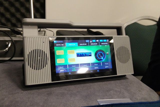 RADIOASCOLTO LISTEN TO THE WORLD: TITUS II SDR ANDROID RECEIVER UNDER 100