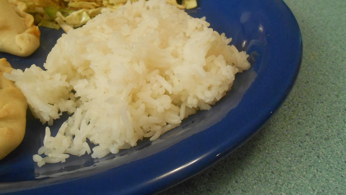 South American-Type Rice