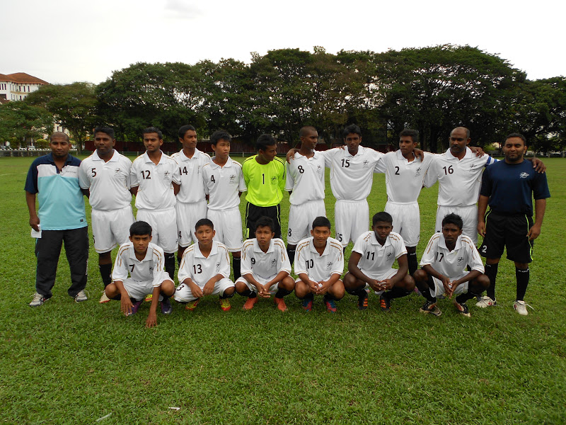 KELAB SUKAN KOMUNITI IPOH FRIDAY'S: KELAB BELIA IPOH FRIDAY'S