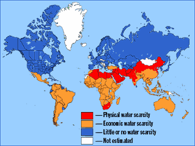 Water Conflicts