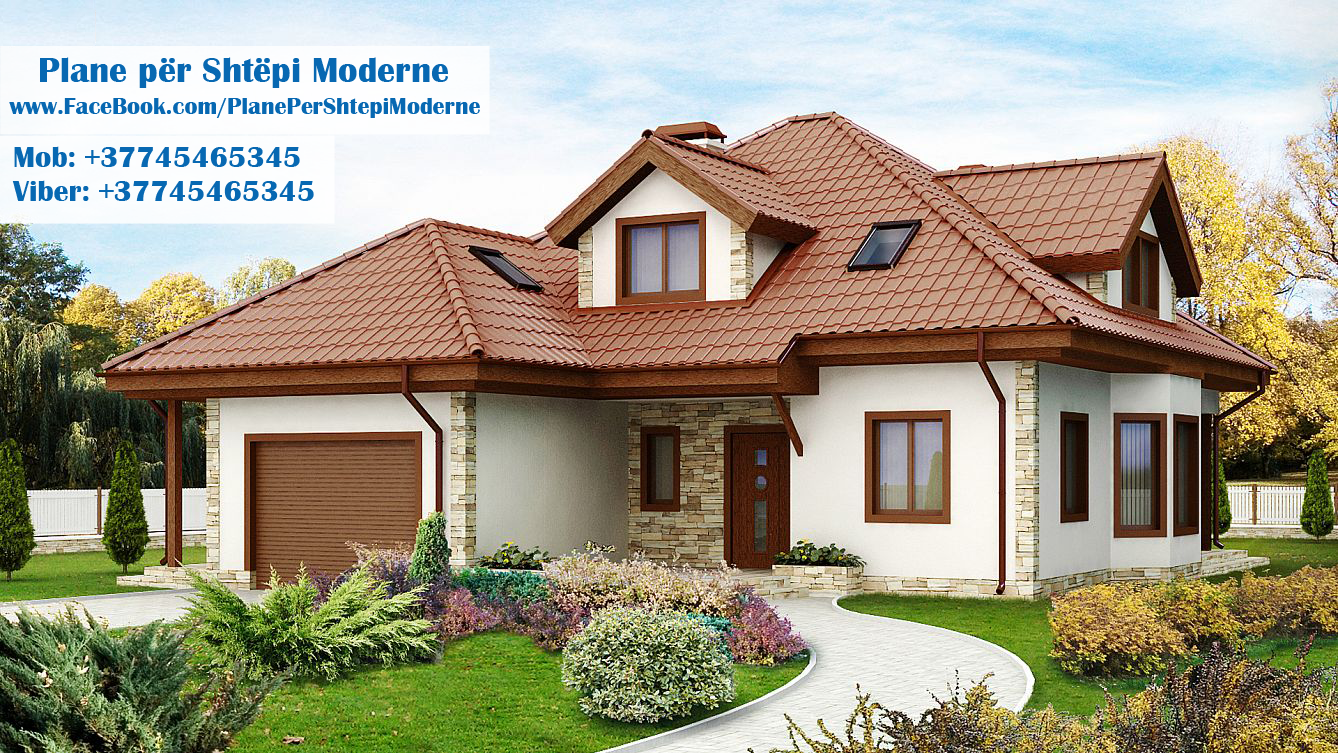 Plane per Shtepi - Kodi 064 | Plane per Shtepi, Plane per Shtepi Moderne