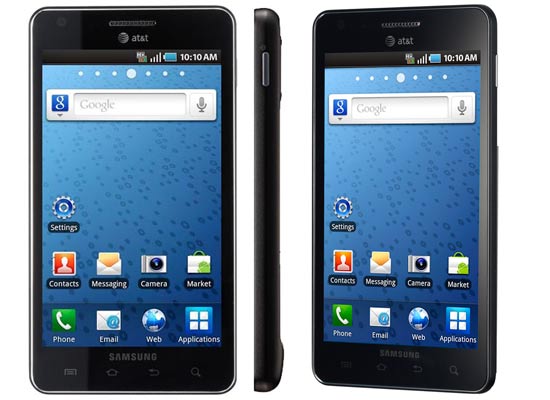 Top 10 Best Selling Smartphones Of 2011-Top Things Around Us