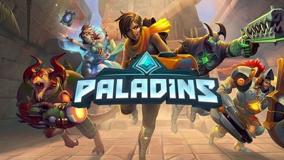 Paladins Ranked System is upgraded with Patch OB56