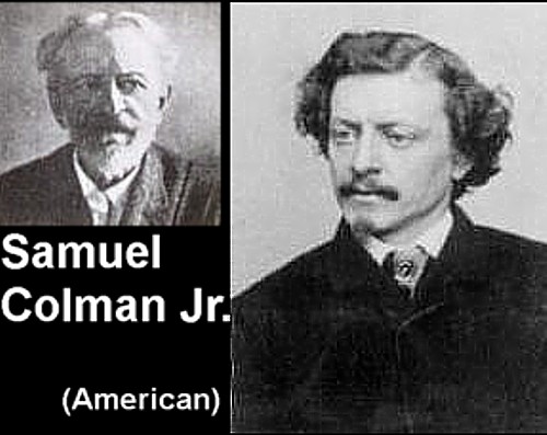 Art Now and Then: Samuel Colman Jr., American Painter