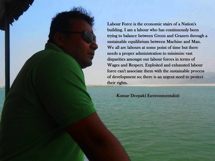 We Are Ready To Make It Happen...!!!: Environment versus Development An ...