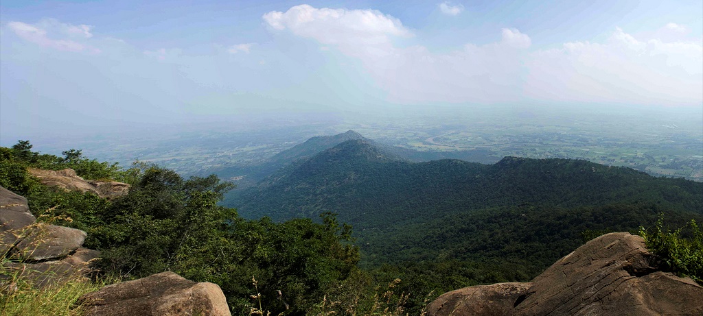 Tamilnadu Tourism: Parvathamalai, Thiruvannamalai