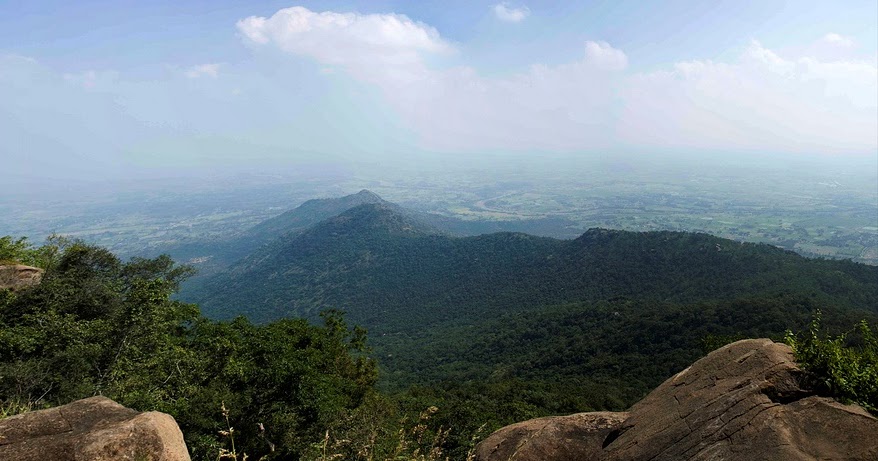 Tamilnadu Tourism: Parvathamalai, Thiruvannamalai