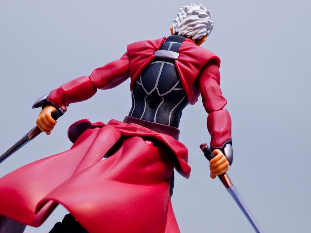 Import Monsters: Figma Archer Photo Gallery