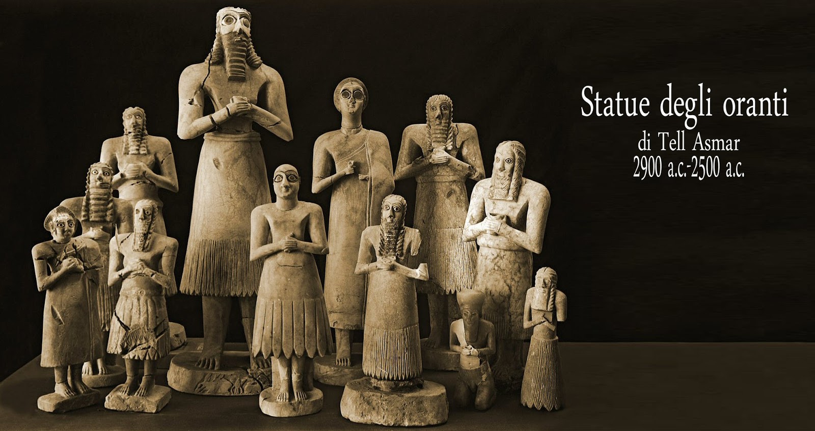 Civiltà antiche e antichi misteri: MEDIO ORIENTE