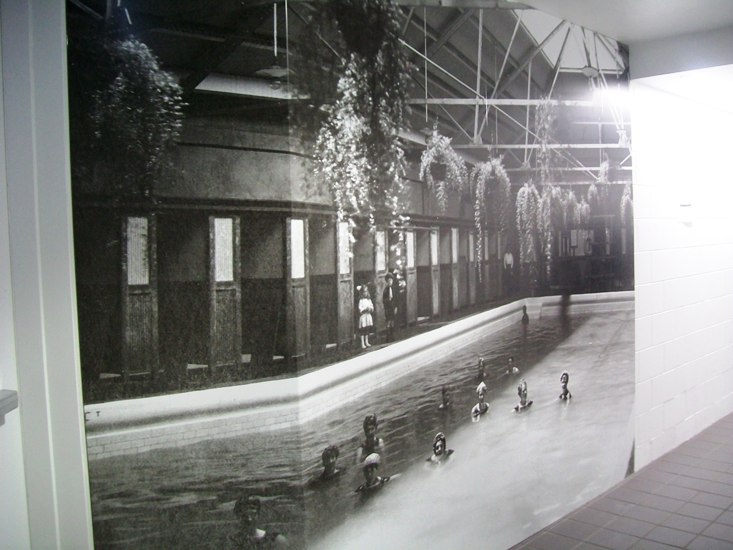 Timespanner: A tepid day at the baths