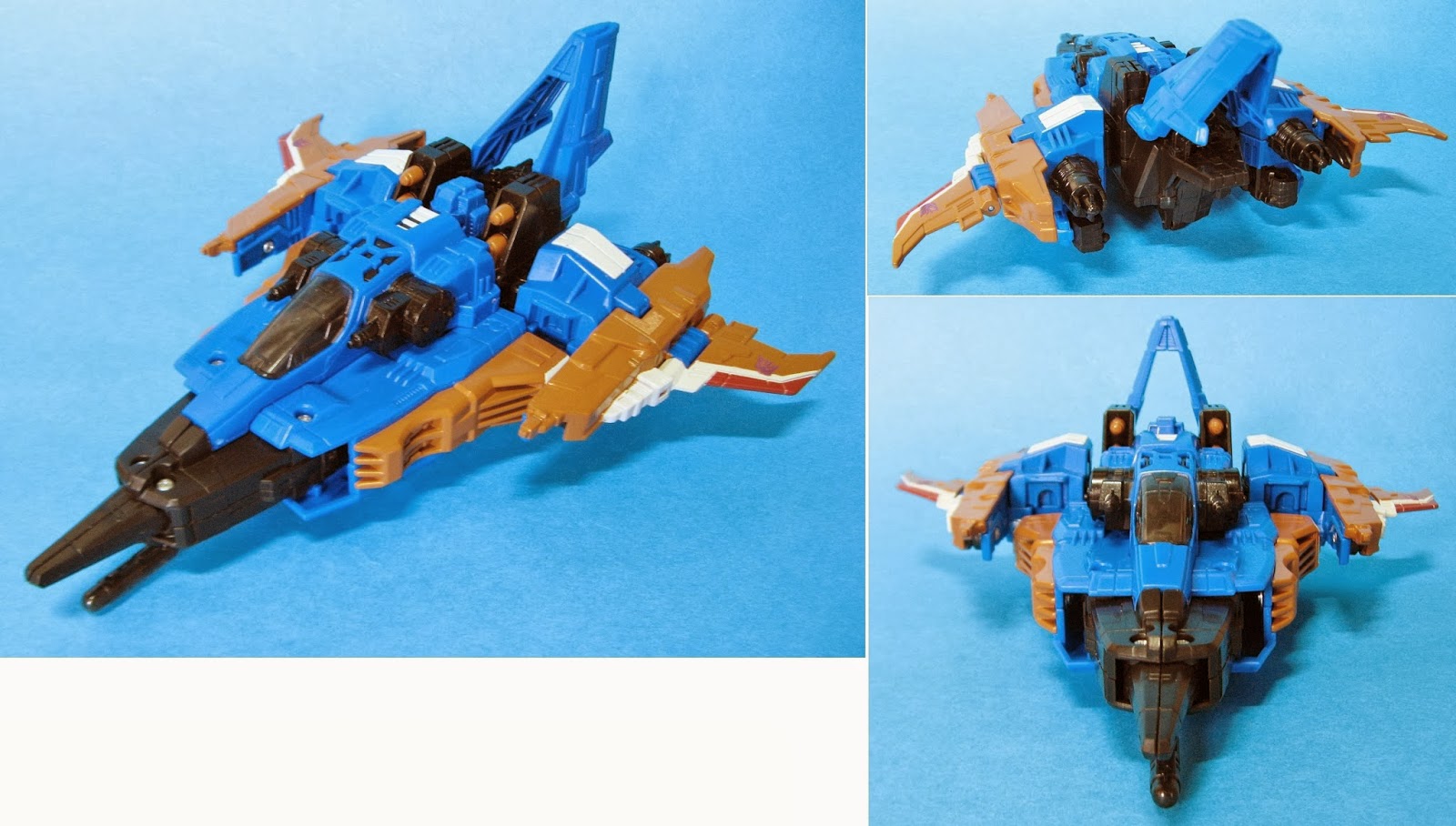 TRANSFORMERS UNIVERSE Generation 1 Voyager class DIRGE變形金剛宇宙系列G1航行者級戴治