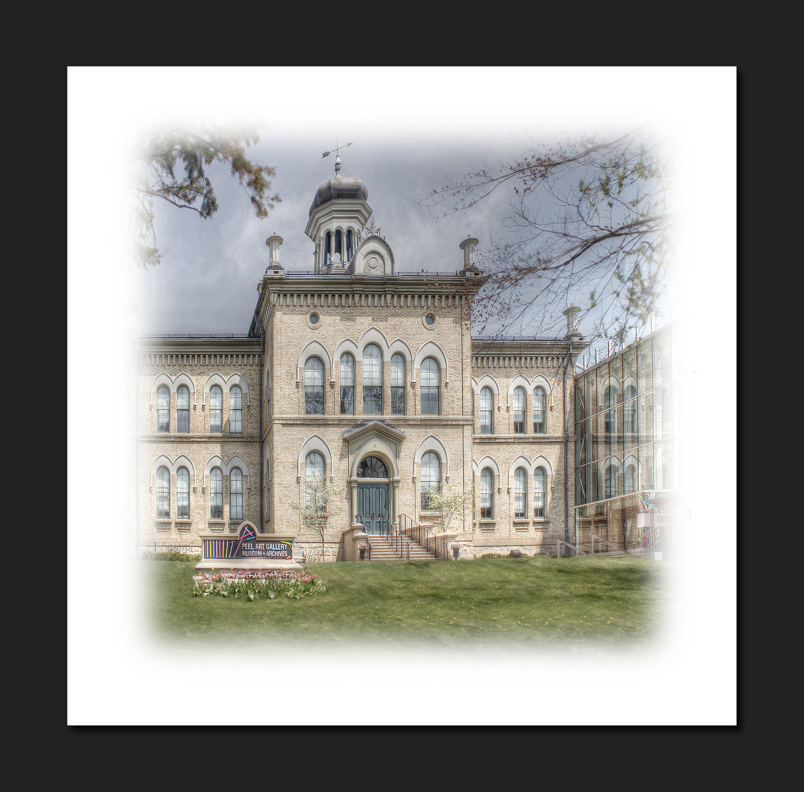 Holly Cawfield Photography: PAMA / Peel County Courthouse - Brampton ...