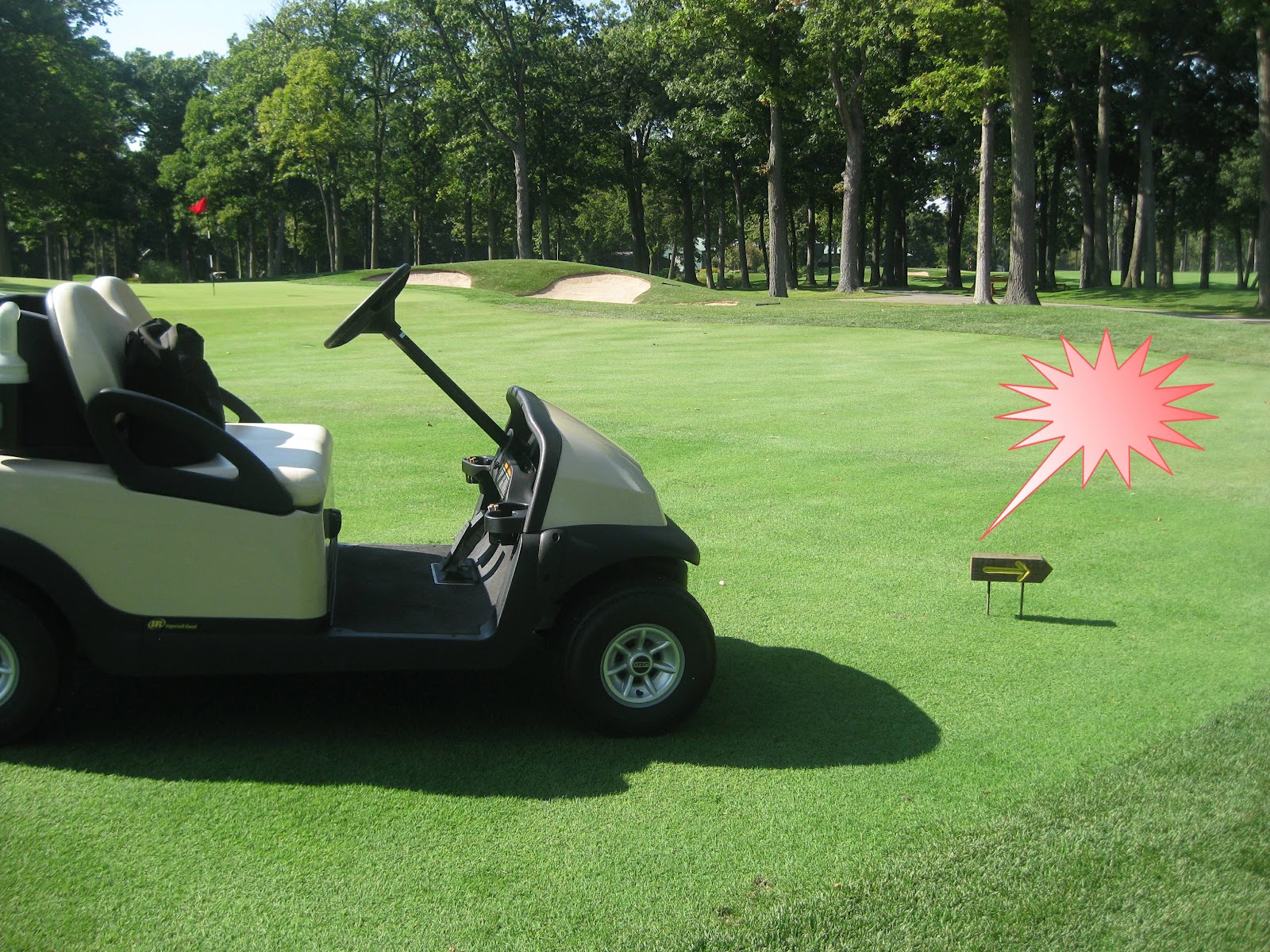 Northmoor Country Club Golf Course Operations: Summer Heat 2012