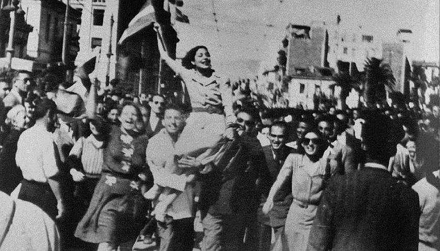 Β΄ ΠΑΓΚΟΣΜΙΟΣ ΚΑΙ ΠΛΗΓΕΣ ΣΤΗΝ ΕΛΛΑΔΑ | Ιστορία των Μεγάρων