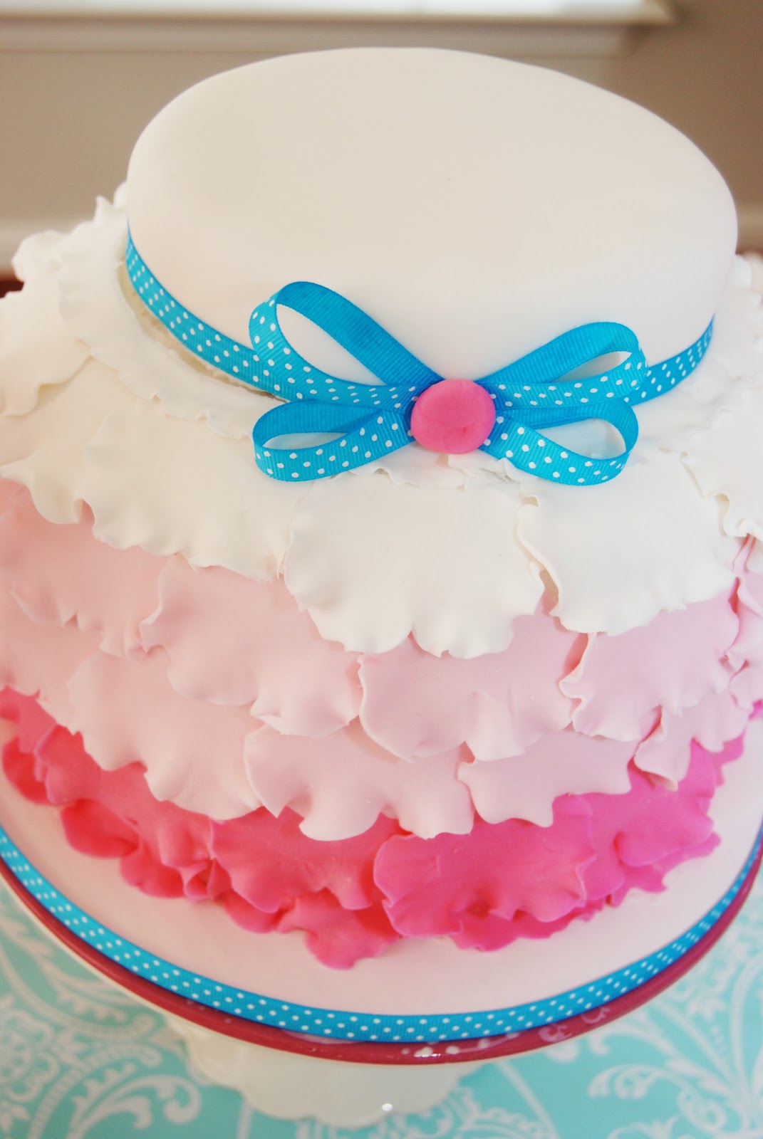 Ruffles & Bows - The Food and Fun. | Shipwrecked on Fabulous Island