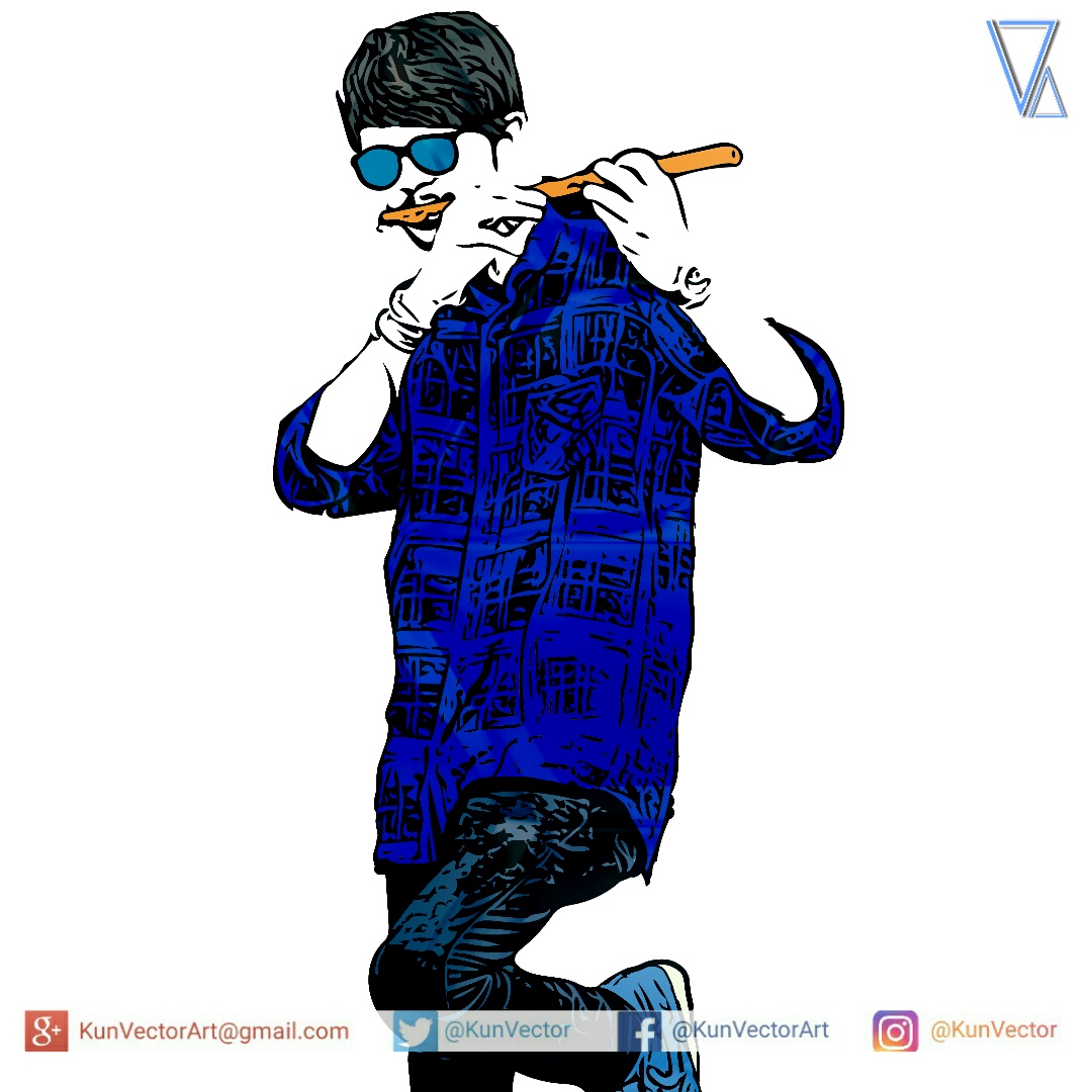 Shadow Art | KunVector Art