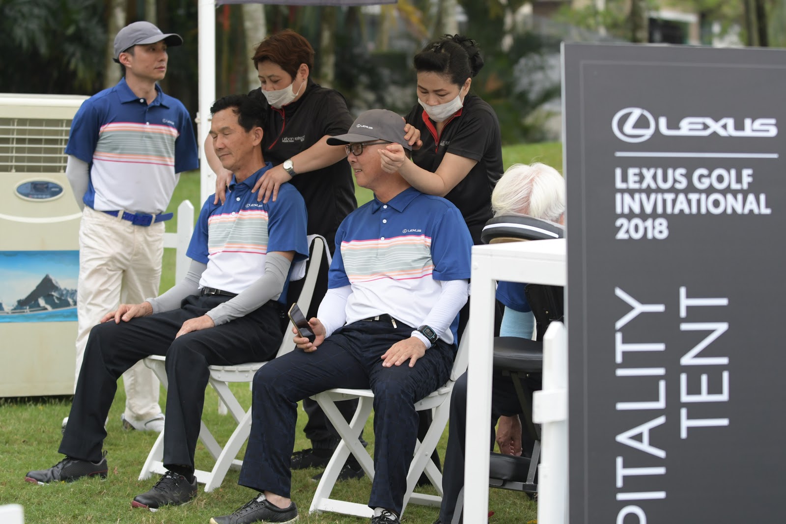 Lexus Golf Invitational 2018 Culminates in Maximum Drive